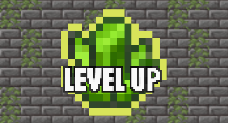 LevelUP | MCreator